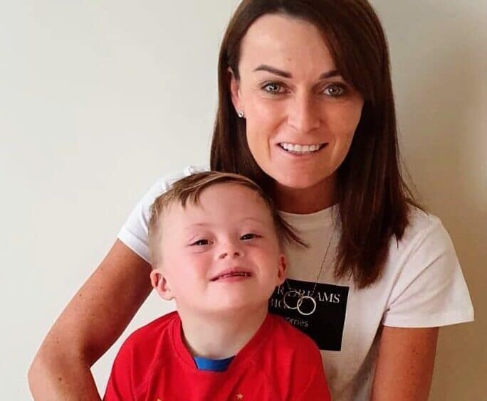 Clare mum shares story of support from Down Syndrome Ireland – Down ...